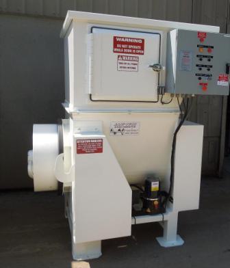 Auger Compactors | H-West Equipment, Inc.